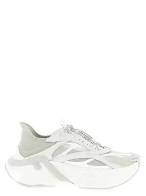 Fendi F-light' Sneakers - Gray