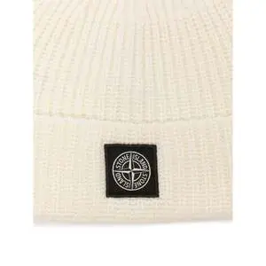 Stone Island Neutrals Hats