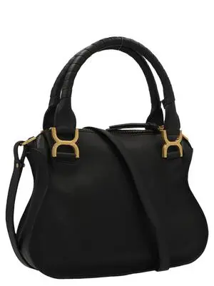 Chloé Marcie Small Handbag - Black