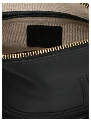 Chloé Marcie Small Handbag - Black