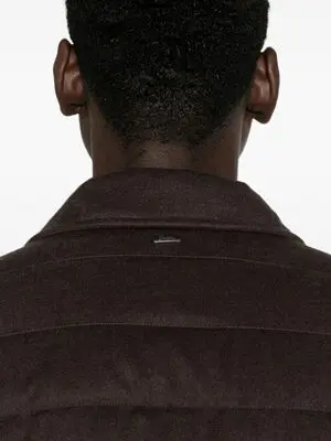 Herno Zipped Down Jacket - Multicolor