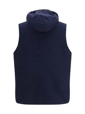 Brunello Cucinelli Wool Down Vest
