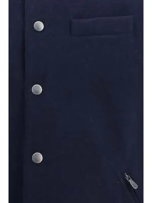Brunello Cucinelli Wool Down Vest