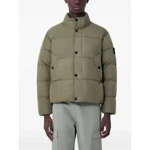 Stone Island Jackets Padded & Down Jackets - Green