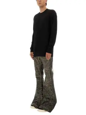 Rick Owens Long-sleeved T-shirt