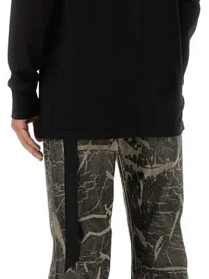 Rick Owens Long-sleeved T-shirt