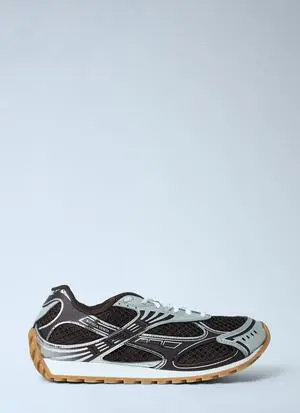 Bottega Veneta Orbit Sneakers - Brown