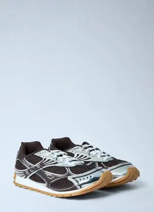 Bottega Veneta Orbit Sneakers - Brown