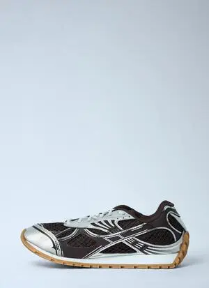 Bottega Veneta Orbit Sneakers - Brown