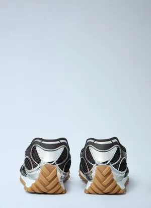 Bottega Veneta Orbit Sneakers - Brown