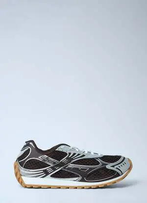 Bottega Veneta Orbit Sneakers - Brown