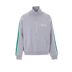 Miu Miu Logo Track Jacket