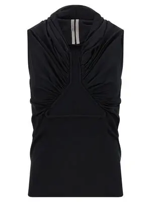 Rick Owens Jersey Ss Prong Top