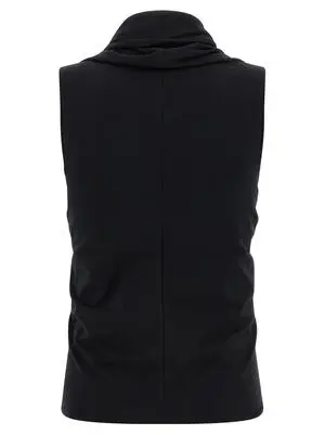 Rick Owens Jersey Ss Prong Top