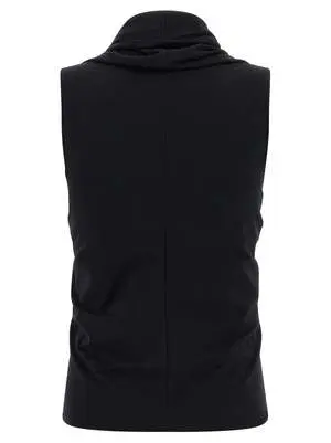 Rick Owens Jersey Ss Prong Top