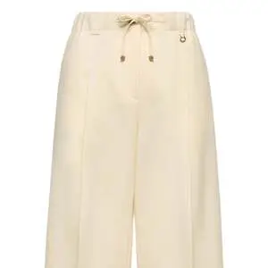 Moncler Neutrals Trousers Straight Trousers