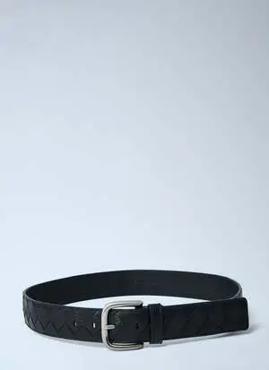 Bottega Veneta Braided Belt