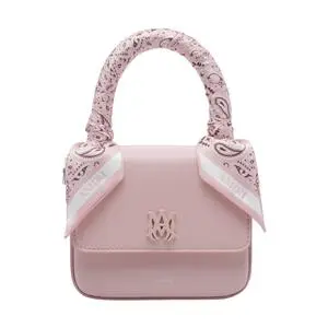Amiri Micro Ma Handbag - Pink