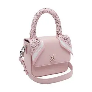 Amiri Micro Ma Handbag - Pink