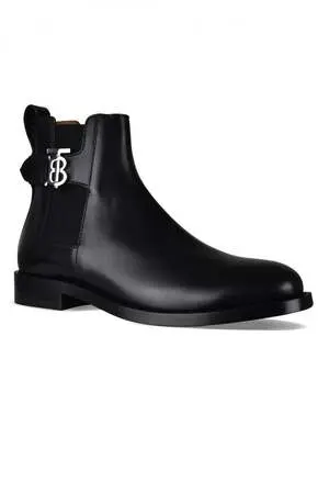 Burberry Luke Chelsea Boots