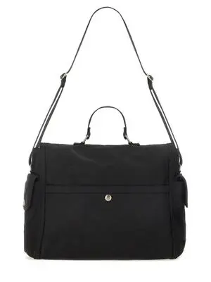 A.p.c. Shoulder Bag With Logo