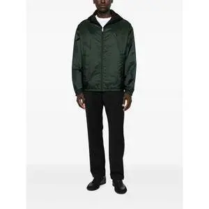 Prada Jackets Hooded Jackets