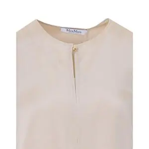 Max Mara Mitico Long-sleeve Shirt