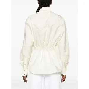 Moncler Neutrals Tops Shirts