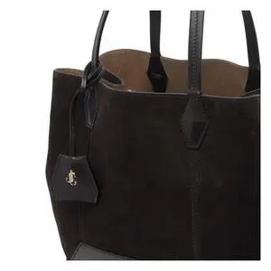 JIMMY CHOO Medium Diamond Tote Bag