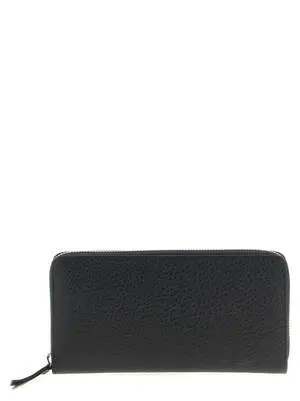 MAISON MARGIELA Stitching Logo Wallet