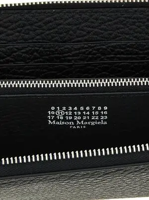 MAISON MARGIELA Stitching Logo Wallet