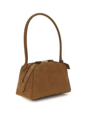 Alaïa Le Bouledogue Shoulder Bag Small