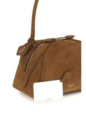Alaïa Le Bouledogue Shoulder Bag Small
