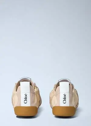 Chloé Kick Sneakers