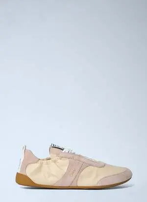 Chloé CHLOÉ Kick Sneakers Pink