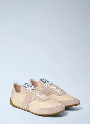 Chloé Kick Sneakers - Pink