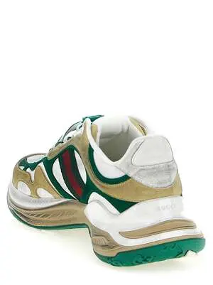 Gucci 2.0' Sneakers - Green