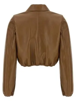 Gucci Cropped Jacket