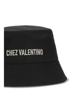 Valentino Garavani Chez Bucket Hat