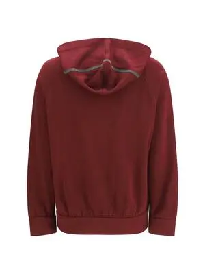 Brunello Cucinelli Long-sleeve Zip Hoodie - Multicolor