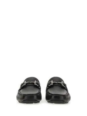 FERRAGAMO Moccasin Gancini