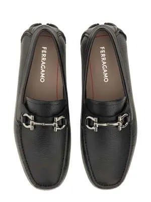 FERRAGAMO Moccasin Gancini