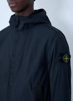 Stone Island Logo Patch Jacket
