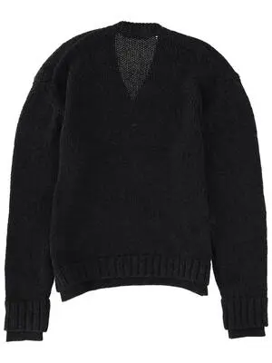 Our Legacy False V-neck Sweater