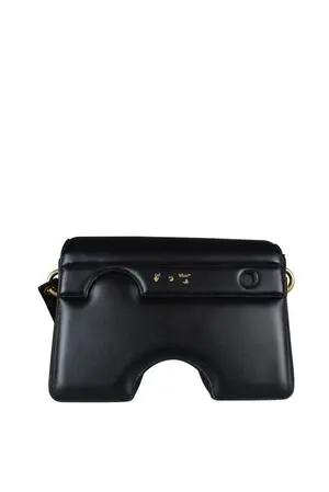 Off-White Large Shoulder Bag Burrow 22