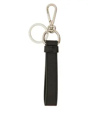 Marni Keychain With Mending Embroidery