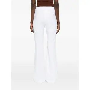 Max Mara Trousers Flared Trousers
