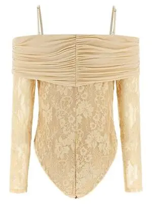 Zimmermann Rebellion' Bodysuit