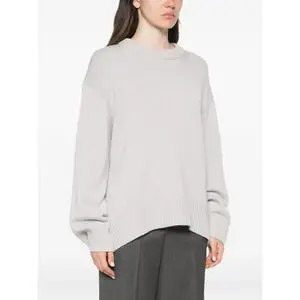 LISA YANG Cashmere Crew Neck Pullover
