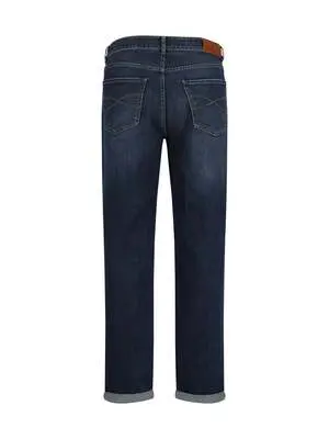 Brunello Cucinelli Straight Jeans